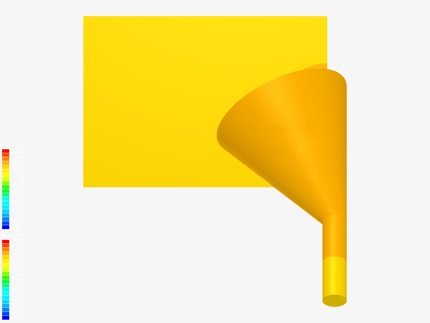 vortex by jduque2927 | SimScale