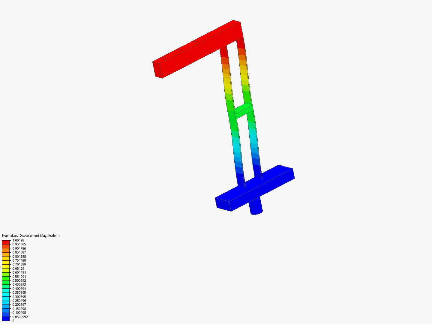 Modal_Analysis_1 by jeanochs | SimScale