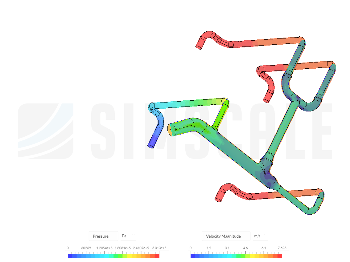 flow-test-1 by jed_post | SimScale