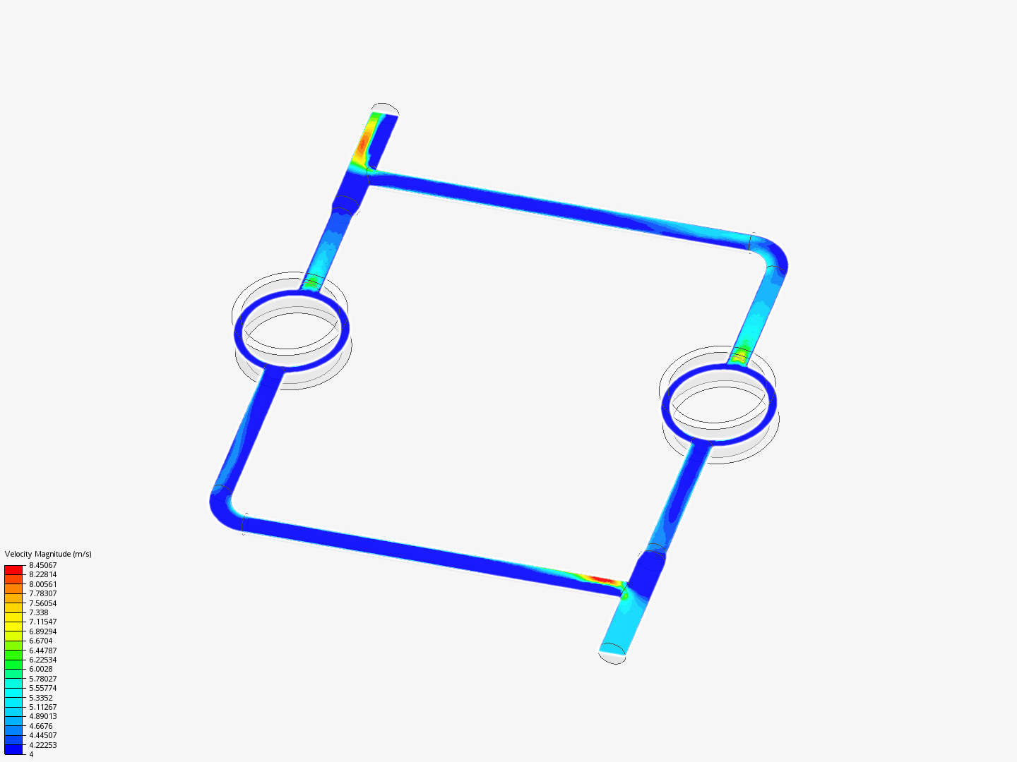 SolidWorks-test by jed_post | SimScale