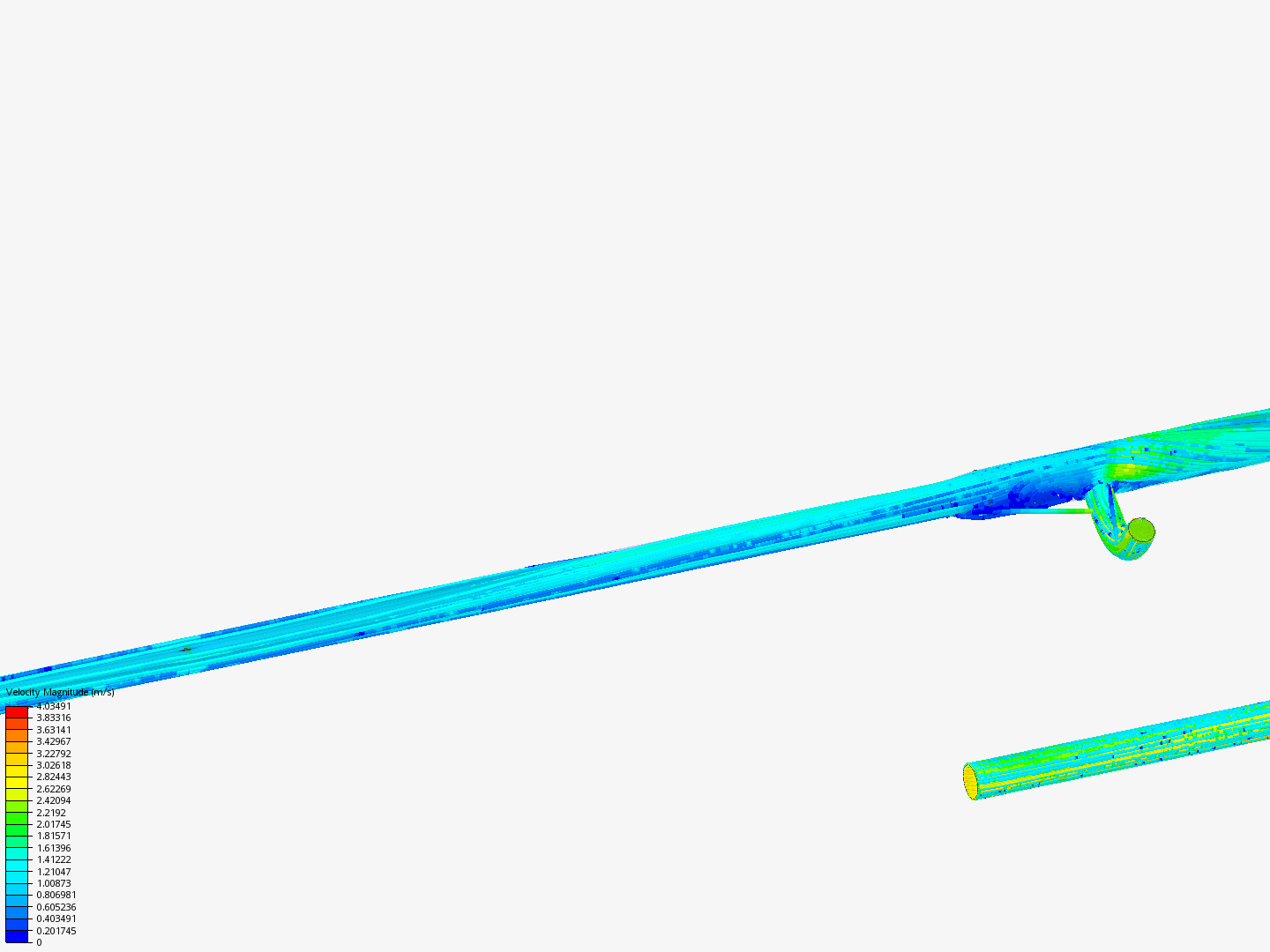 TwoBypassOne3inch by jeff_tu | SimScale