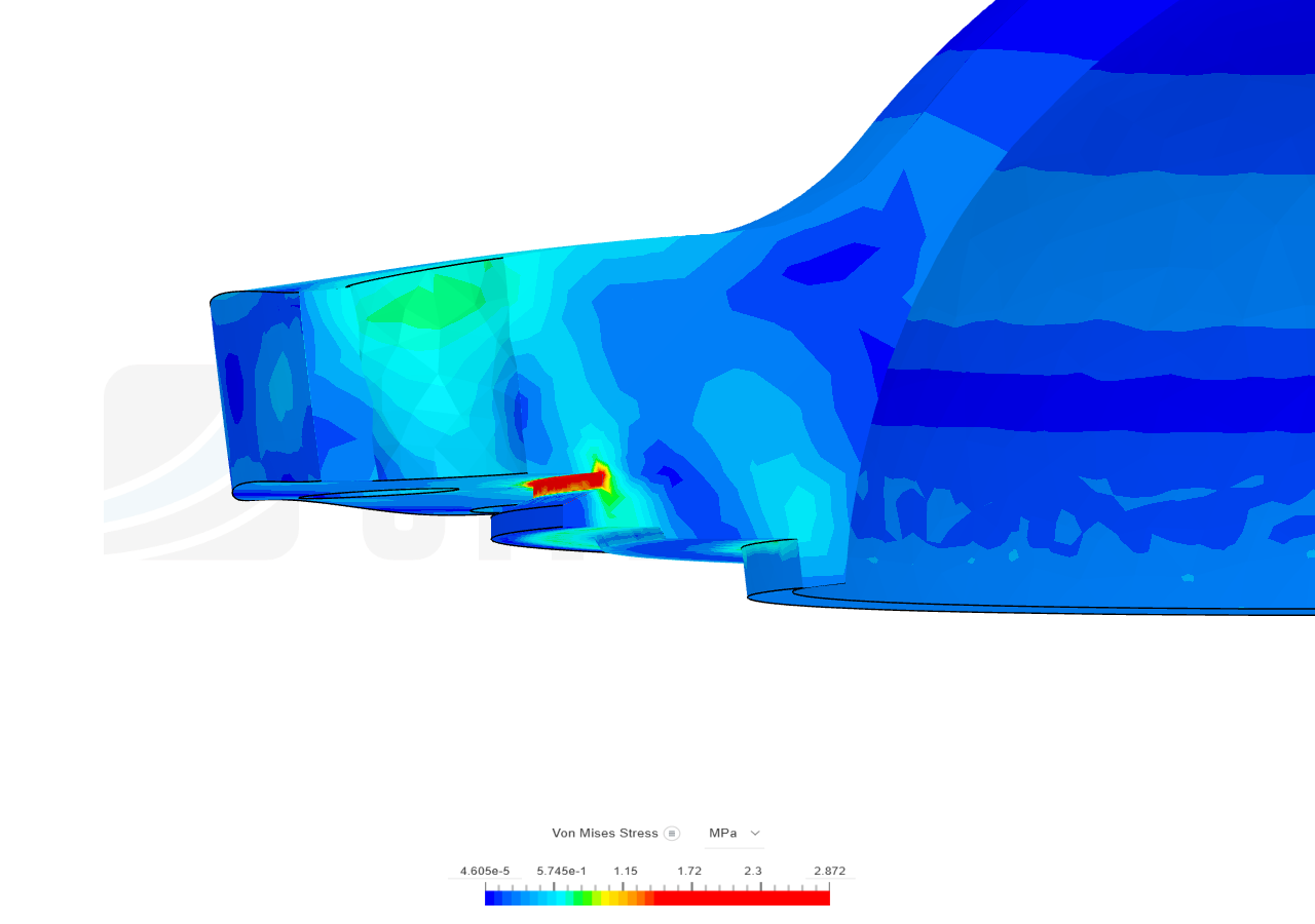 PL 3D by jensdedecker | SimScale