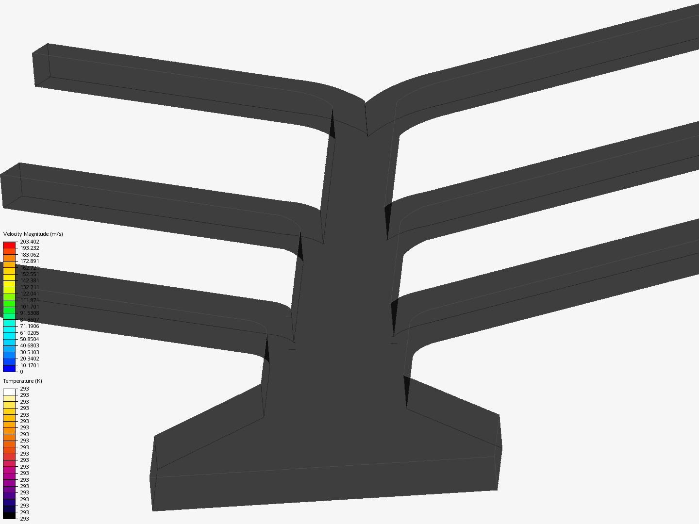 ducting, bjay by jeric5792 | SimScale