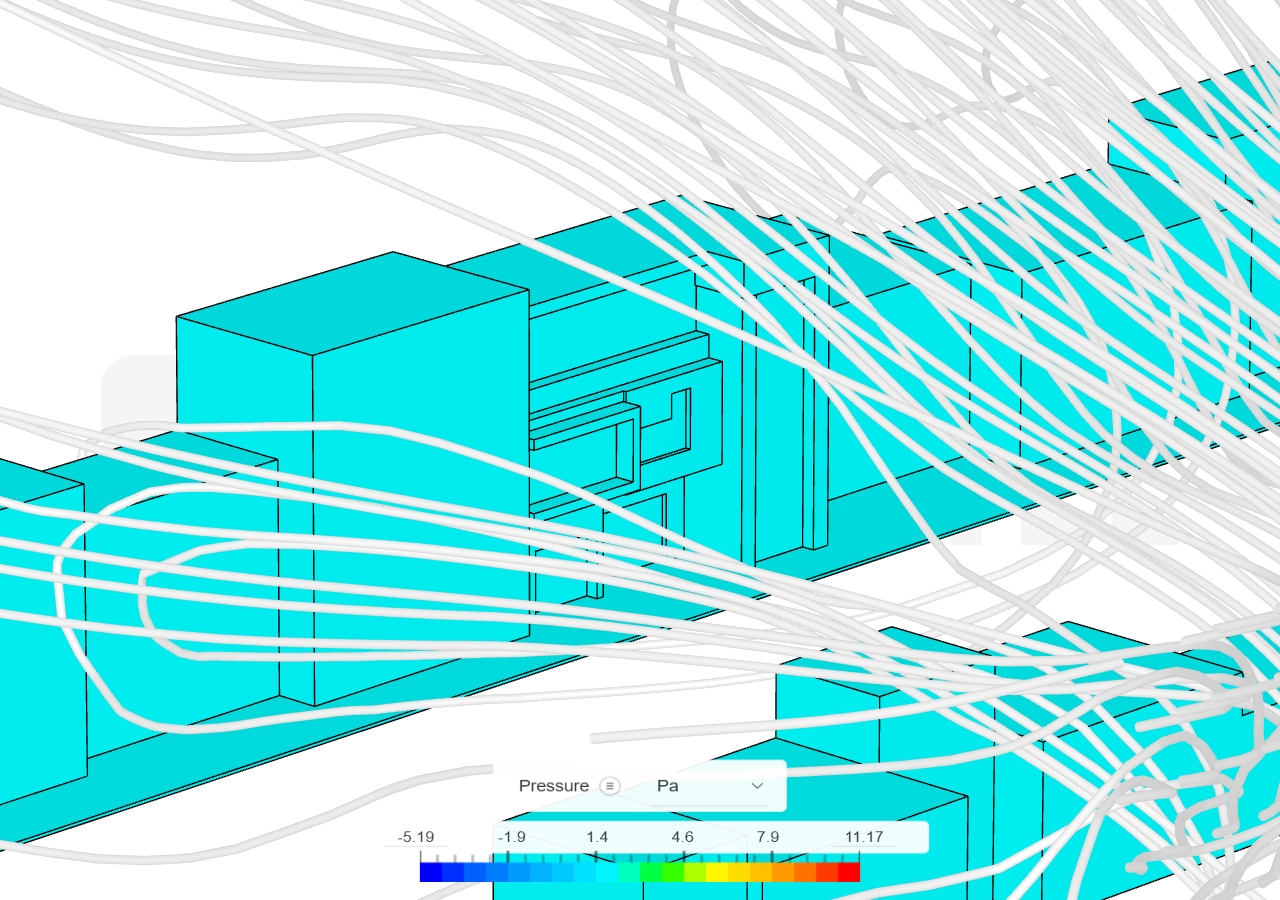 WIND ANALYSIS by jeromefabiande | SimScale