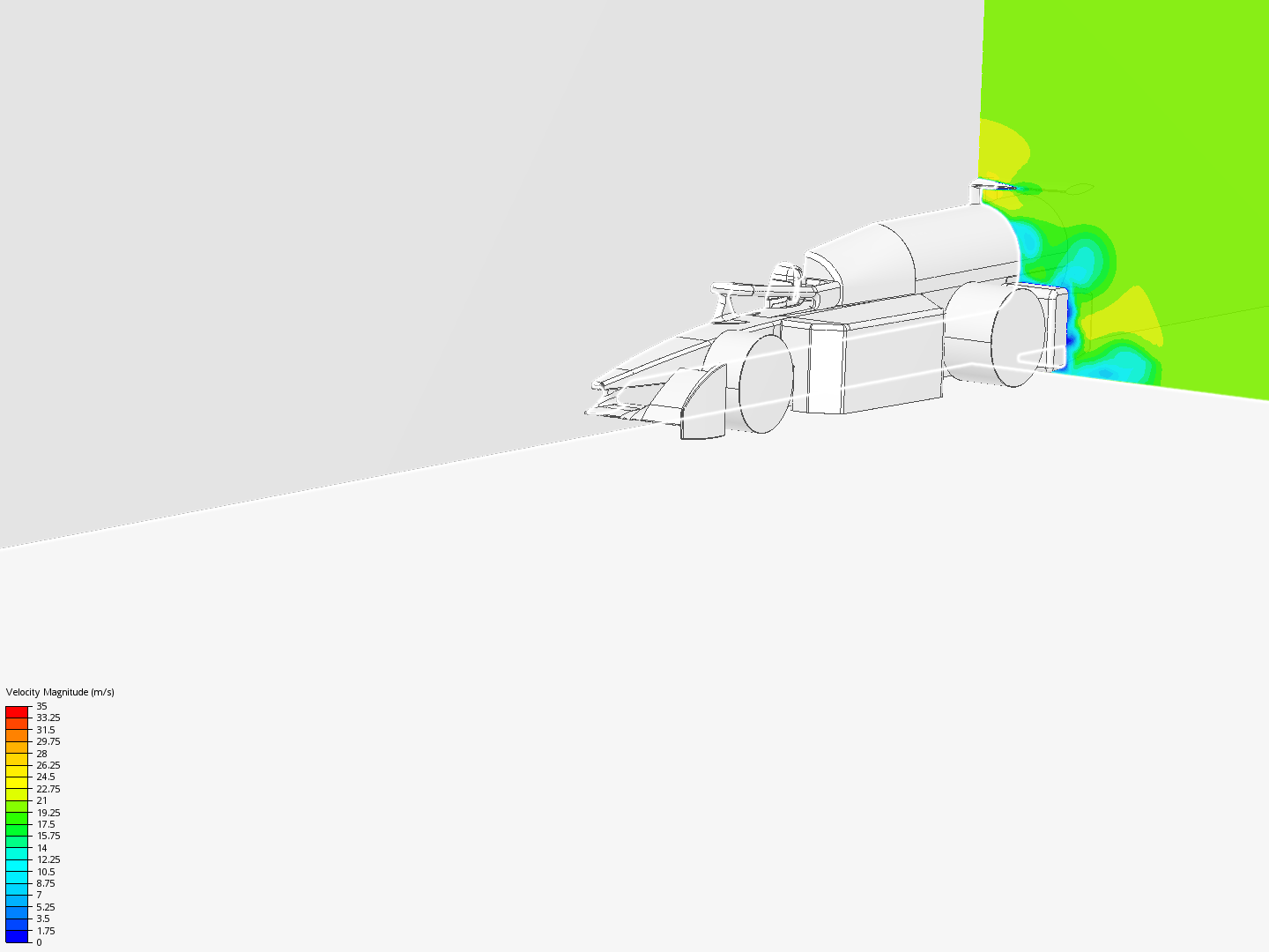 PR V1.43W by jerryme23 | SimScale