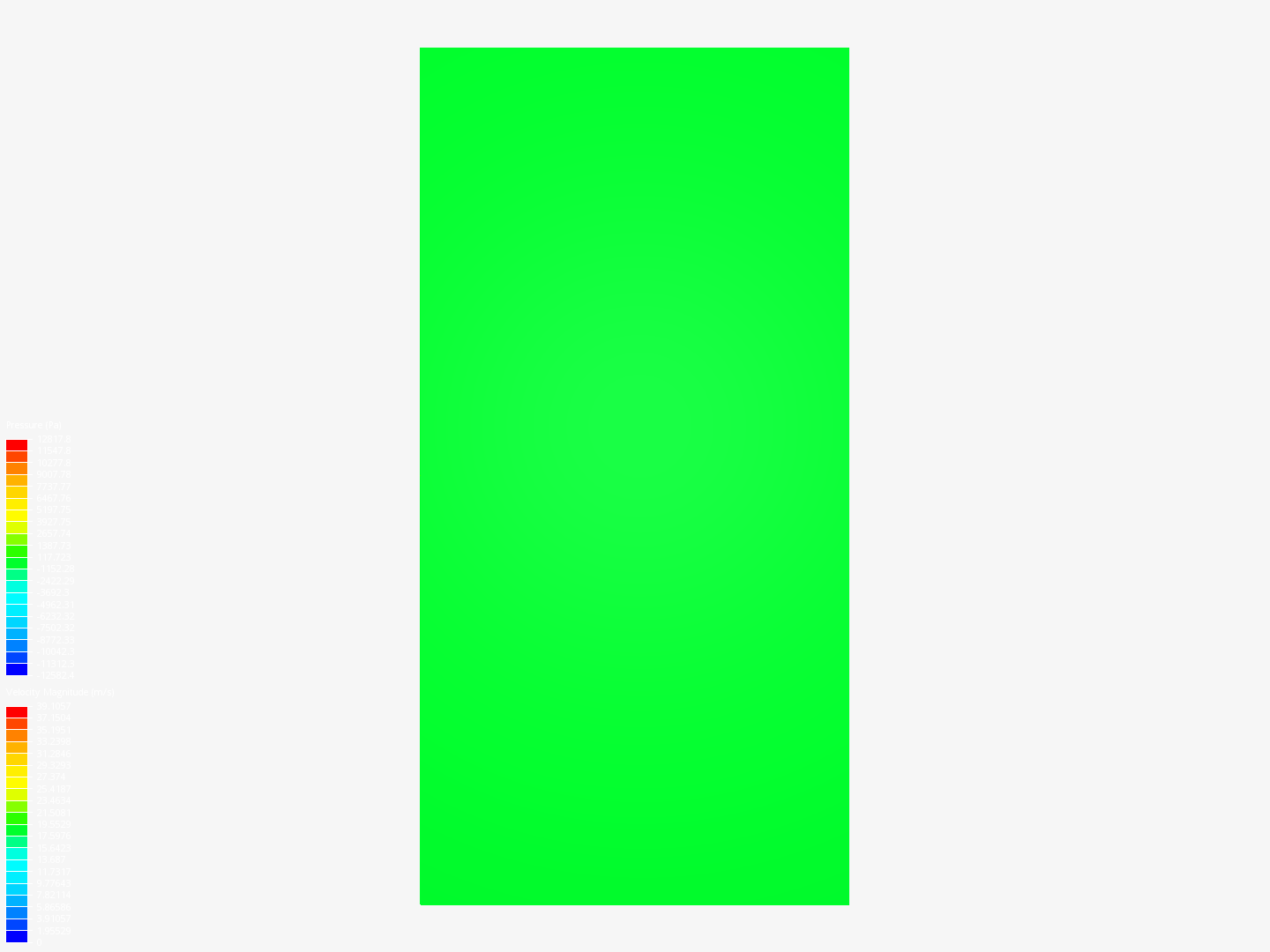 M2VO wing - Copy by jessie2020_shu | SimScale