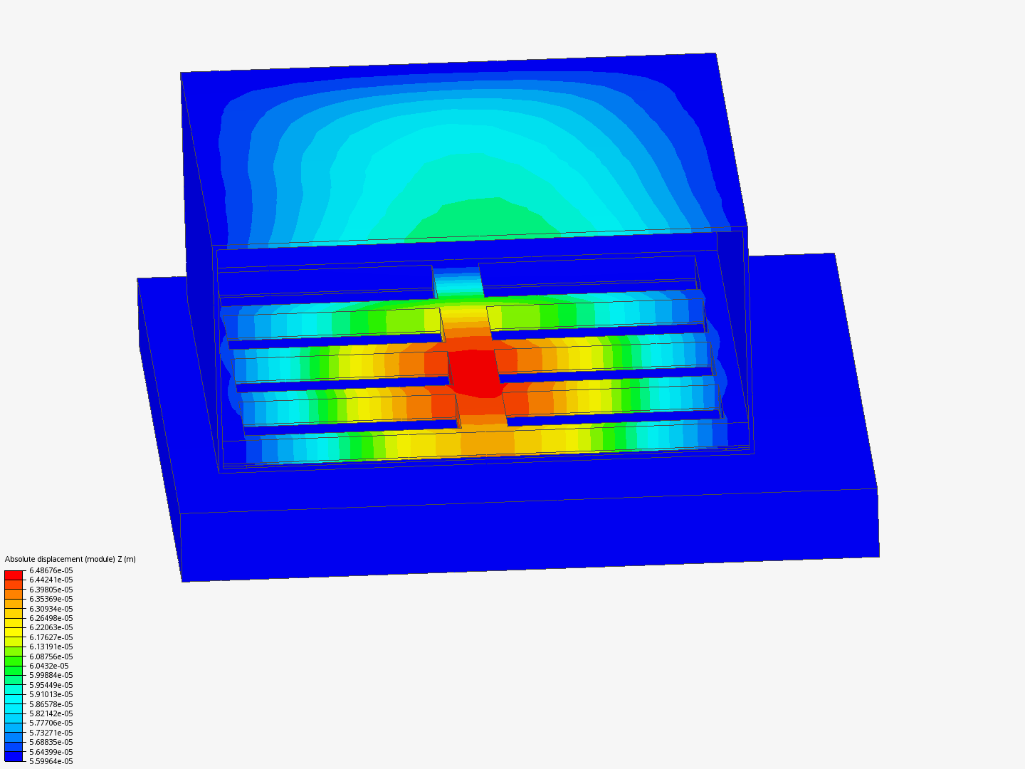 Harmonic | SimScale Project Library | Page 1