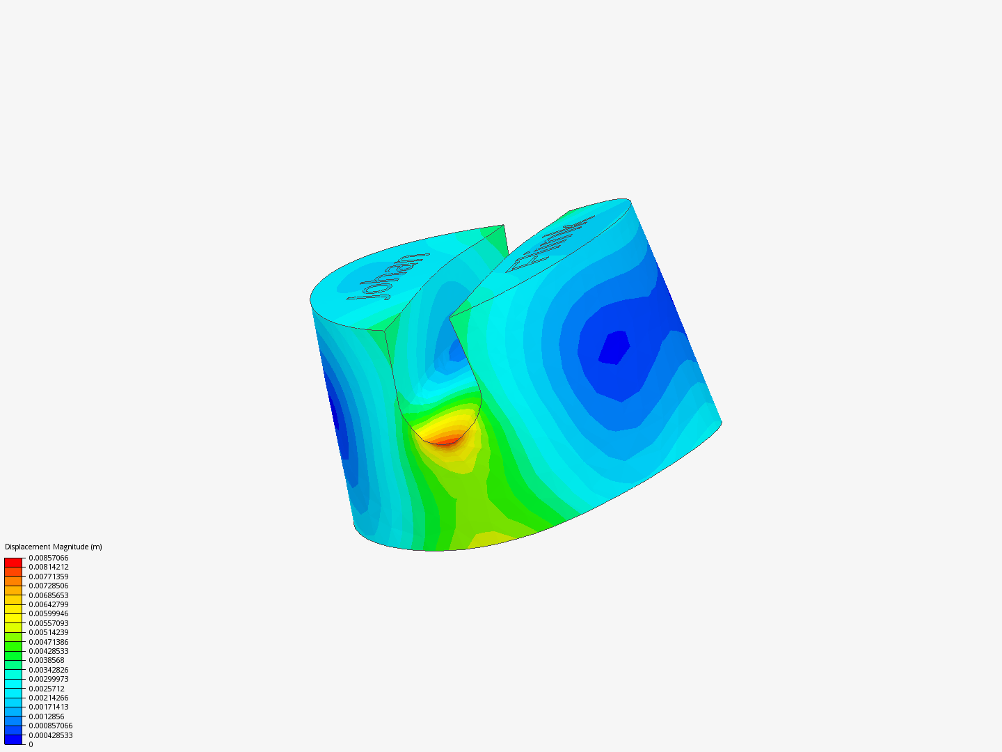 Jack Pad by jflink | SimScale