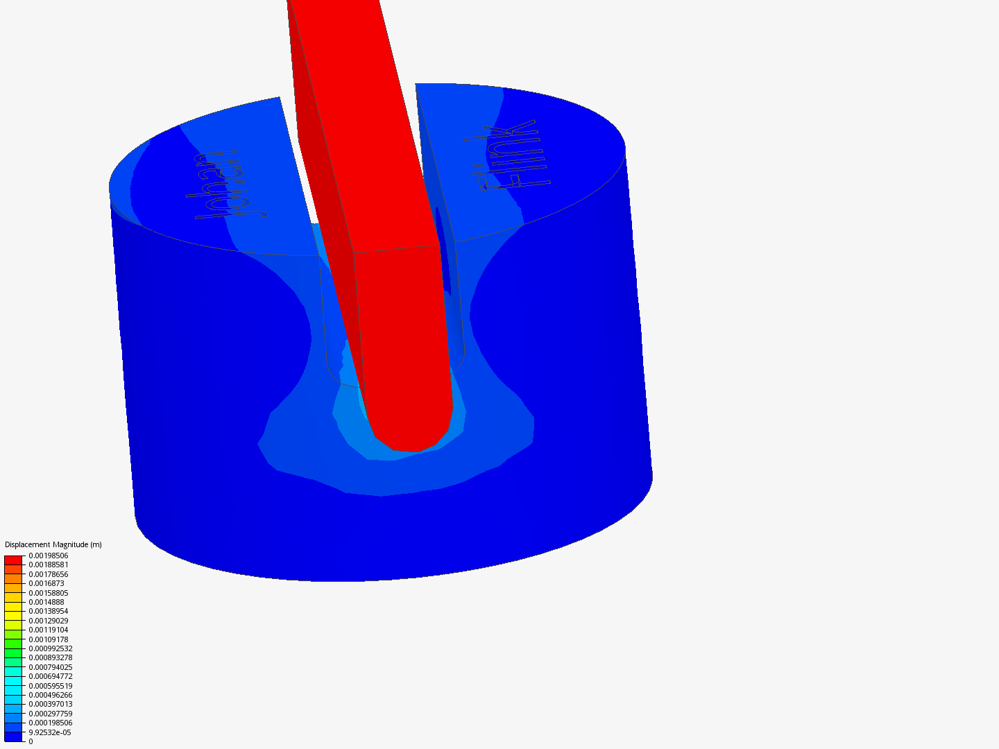 Jack Pad 2 by jflink | SimScale