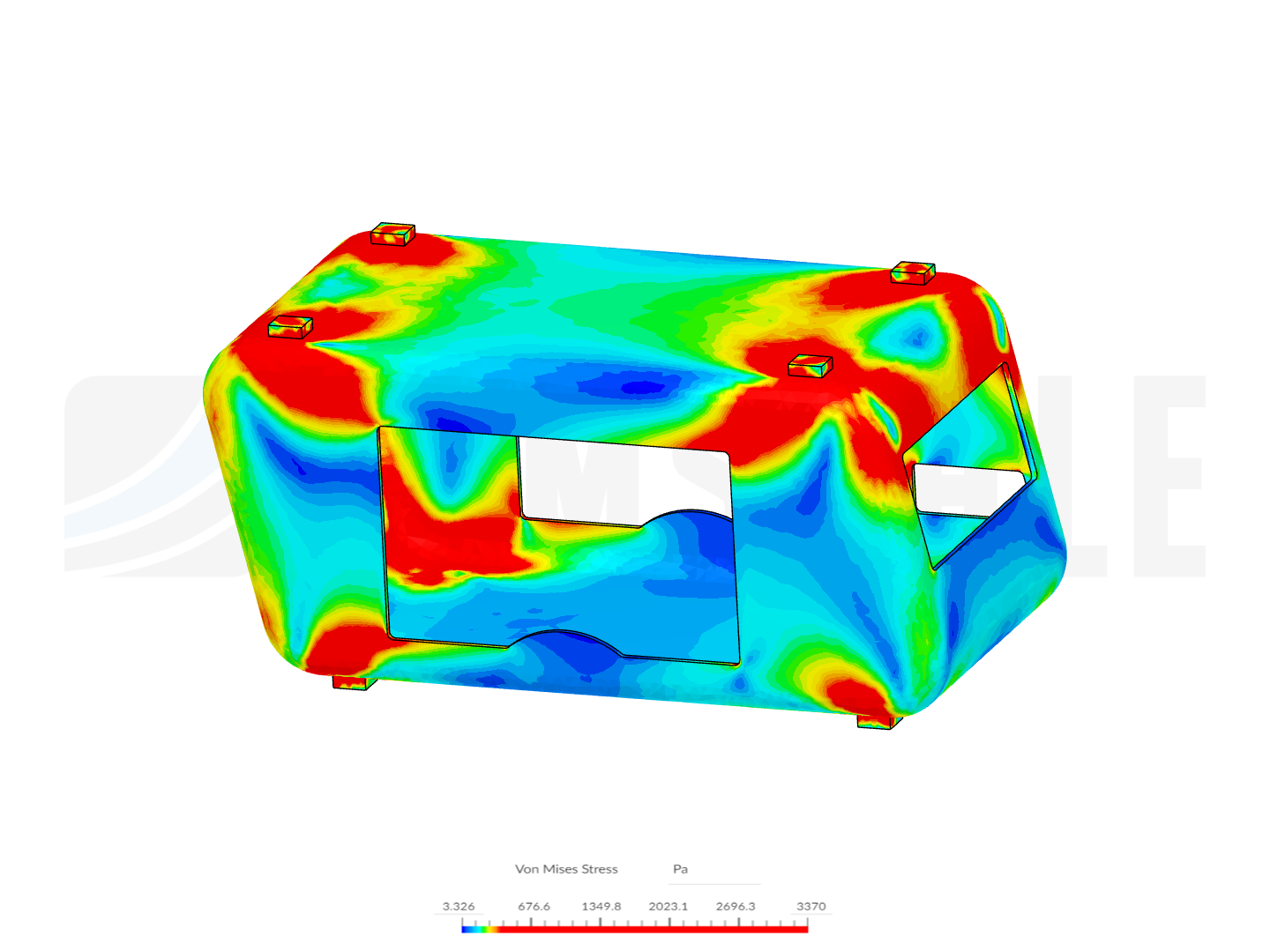 Camper 2 by jfrias | SimScale
