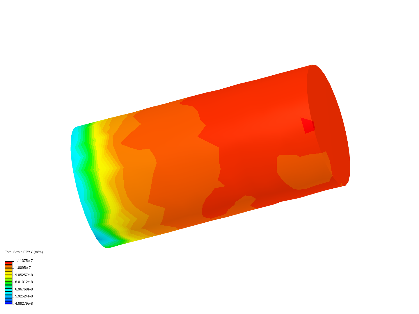 Disi probeta by jgarc_a_rodr_g | SimScale