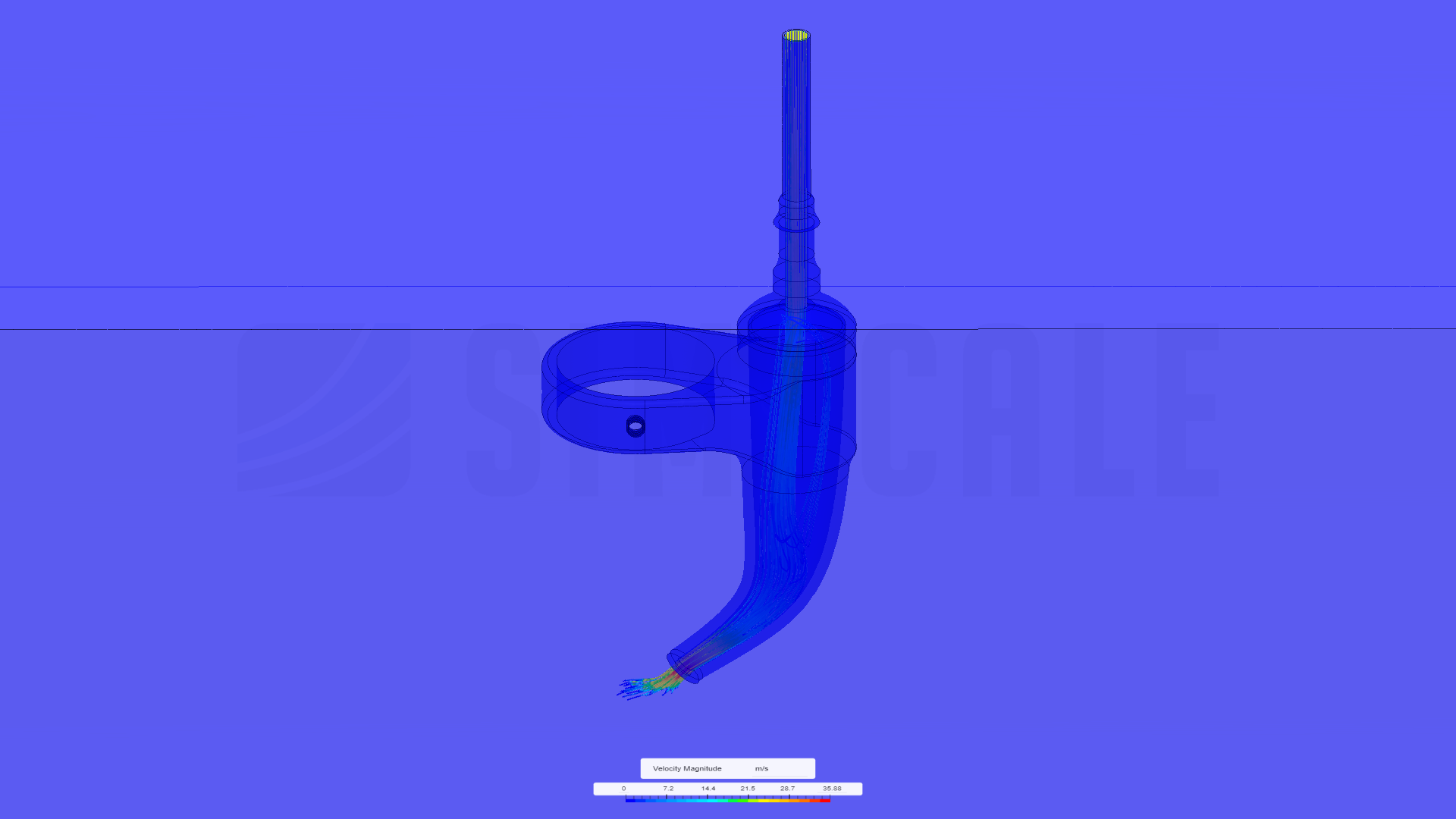 CFD-Blower by jgarriott | SimScale
