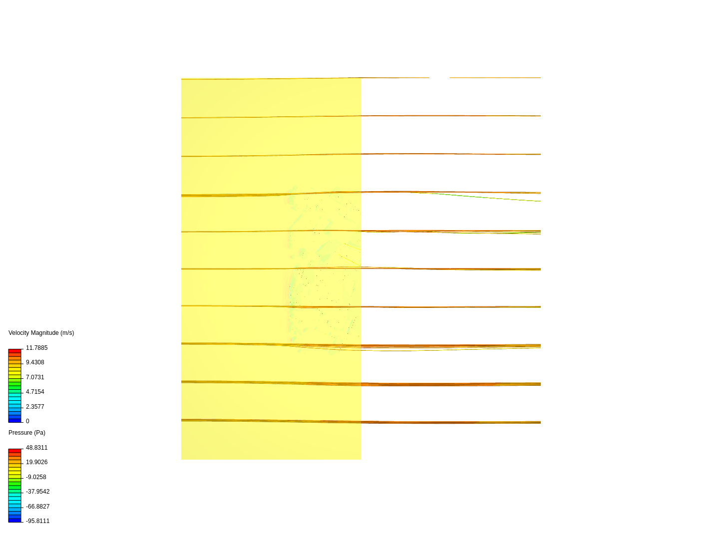 WIND LOAD ANALYSIS by jgregg | SimScale