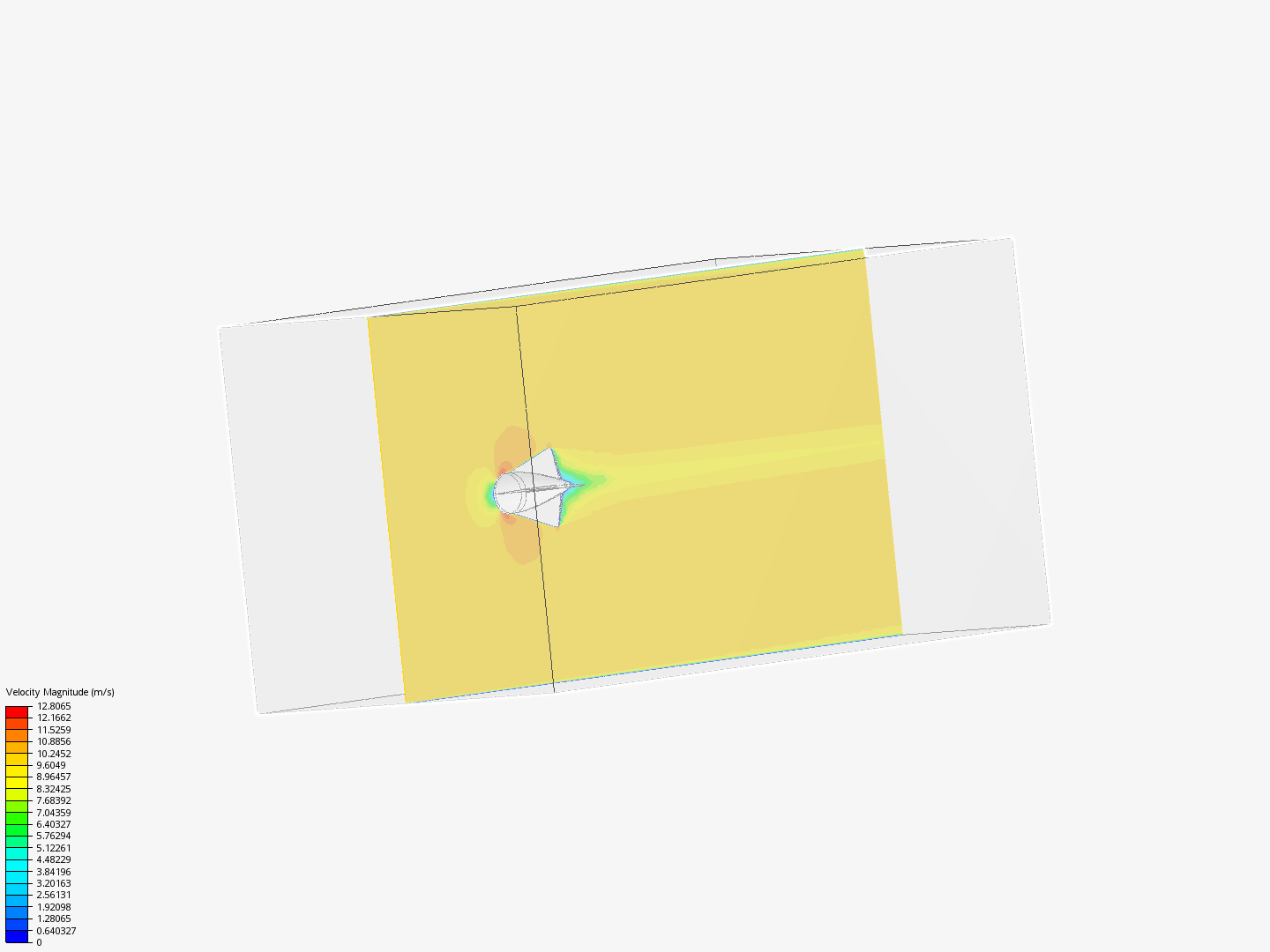 new bike light by jharvey_lawn | SimScale