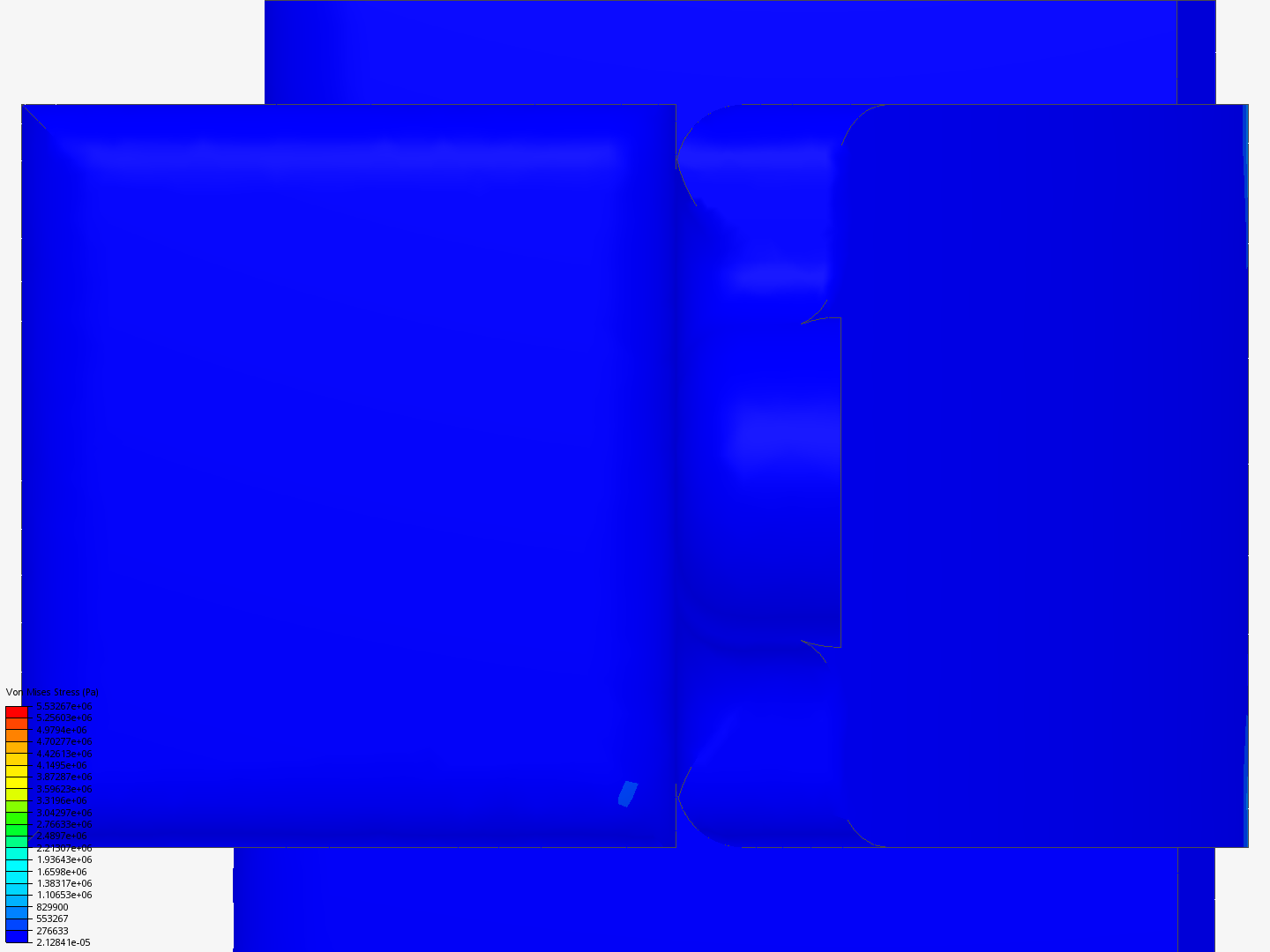 pilot chair 2 by jhonfermin | SimScale