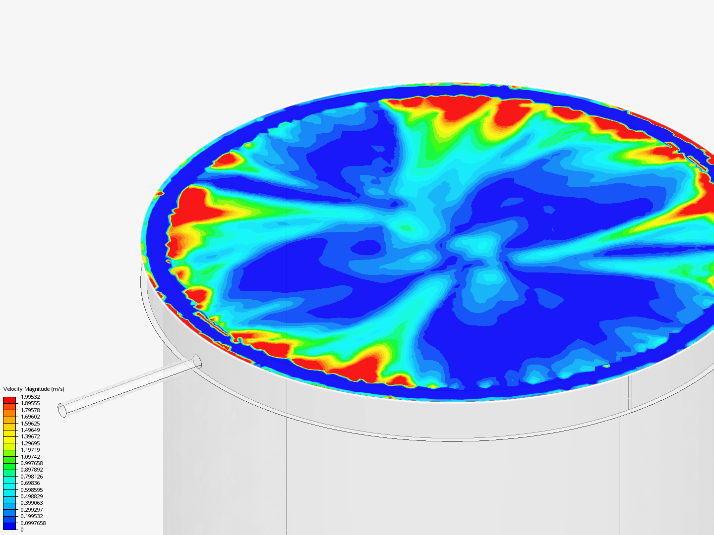 Project4 by jhs30446 | SimScale