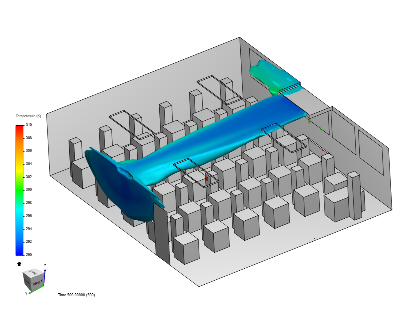 HVAC SAV classroom webinar by jhu16 | SimScale