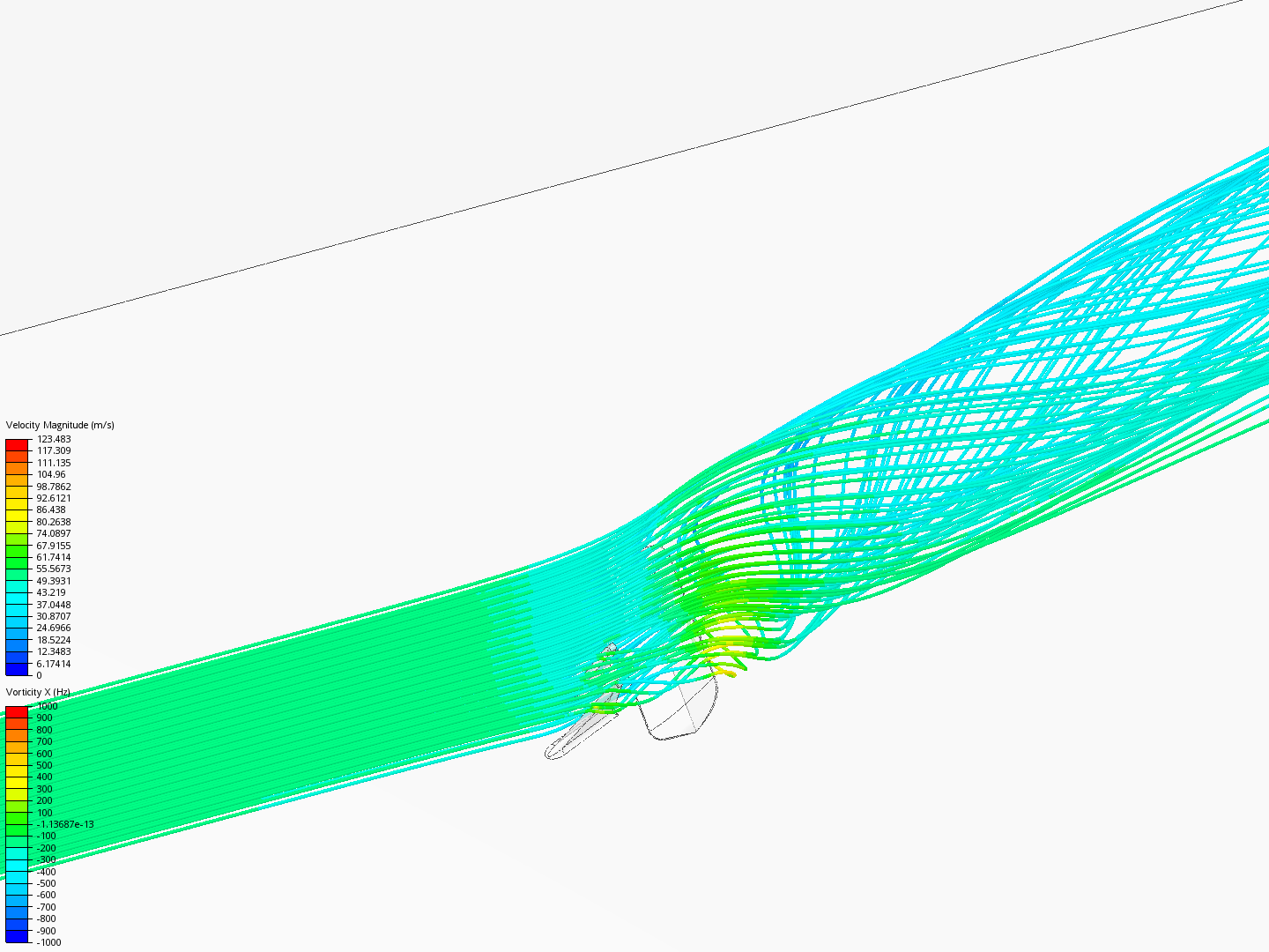 991 deflector by jiaonasen666 | SimScale