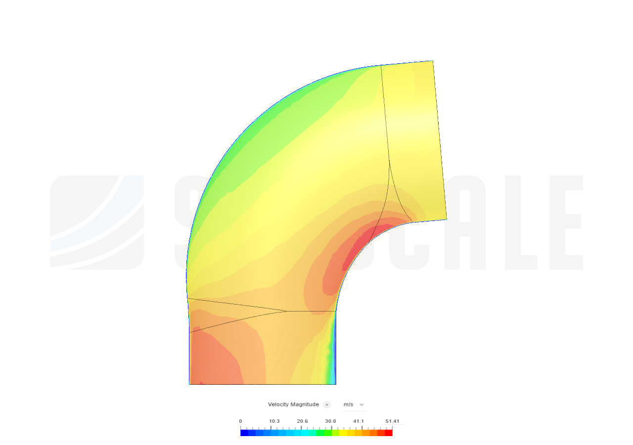 intake v6 by jirka852 | SimScale