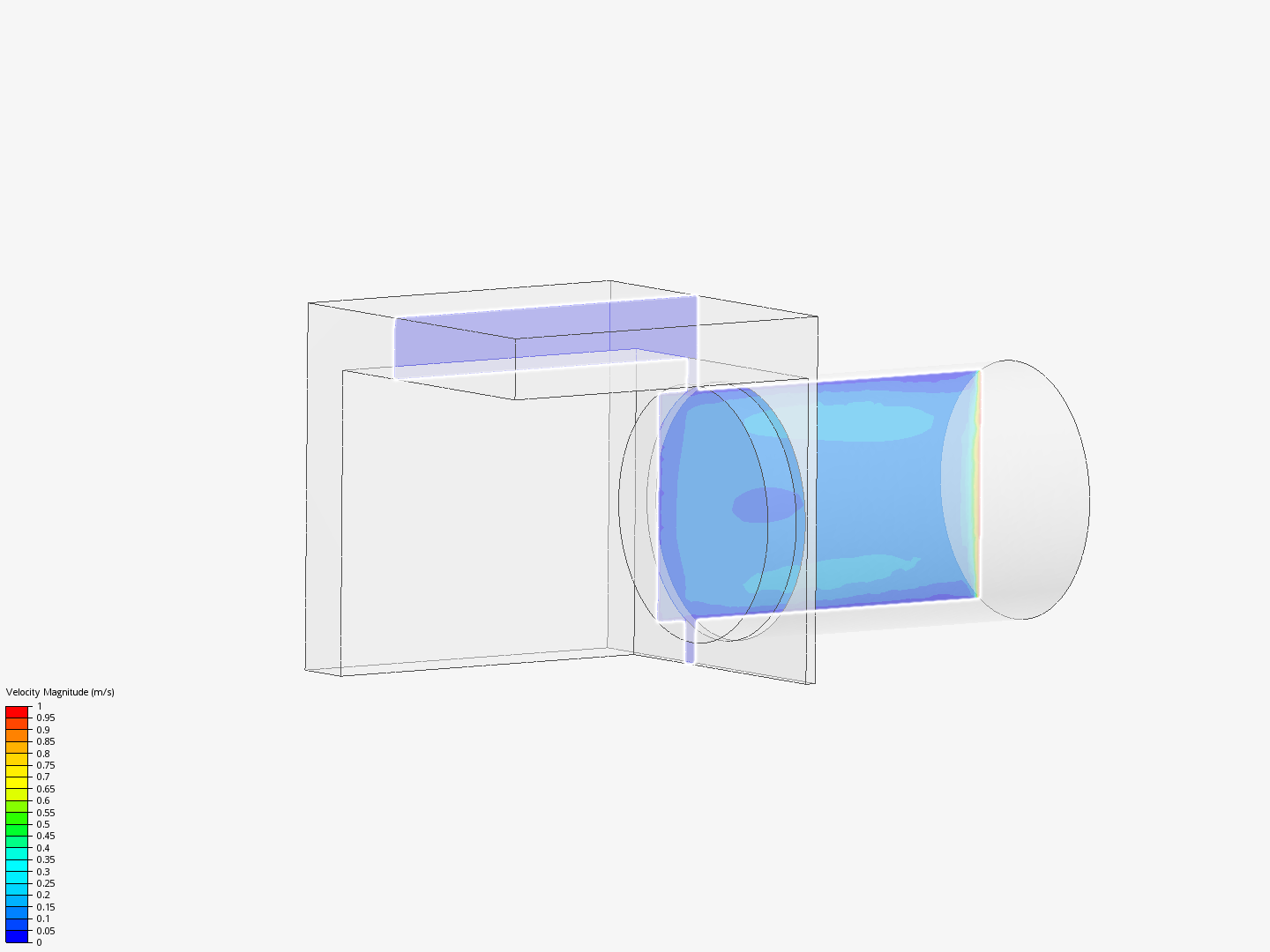 Heat Diffuser by jjablonski | SimScale
