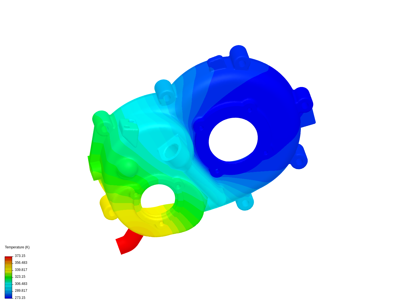 case thermal by jjorkowski | SimScale