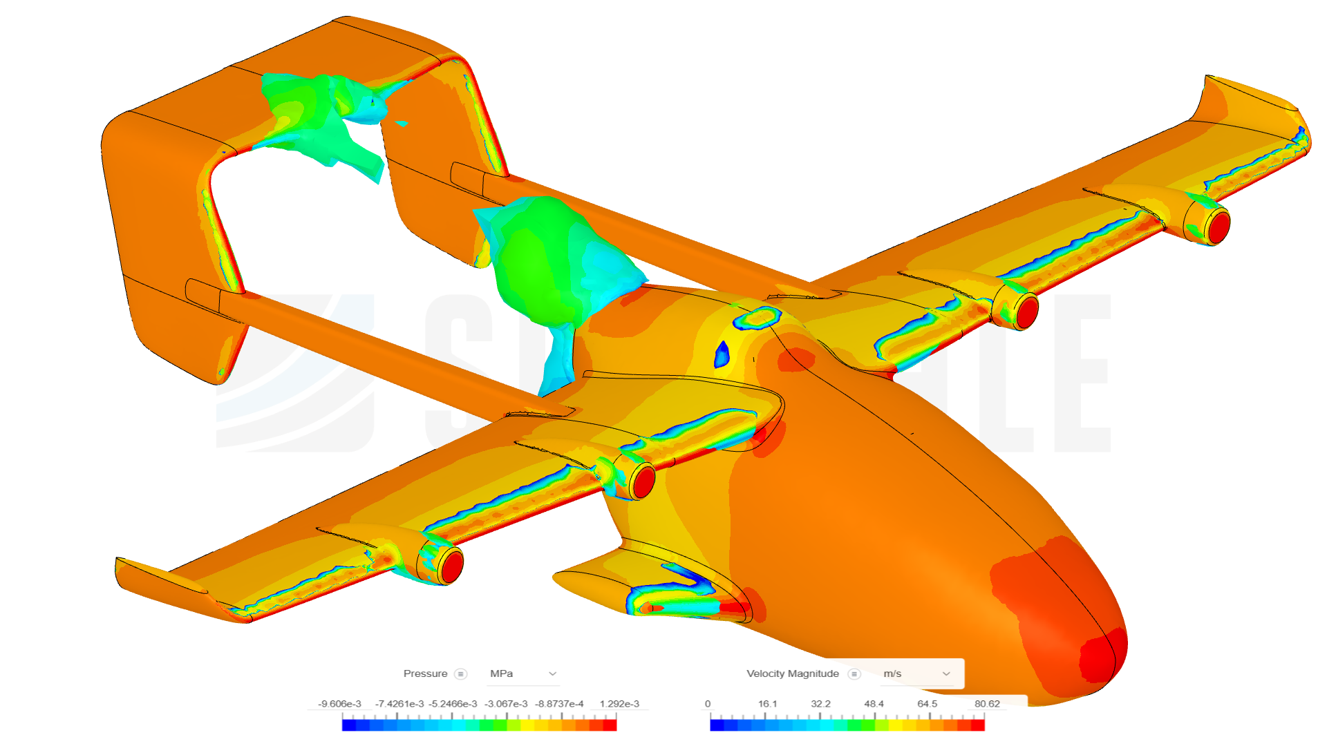 CFD-Analysis by jjugapro | SimScale