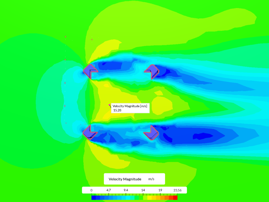 Diffuser by jjwilde3 | SimScale