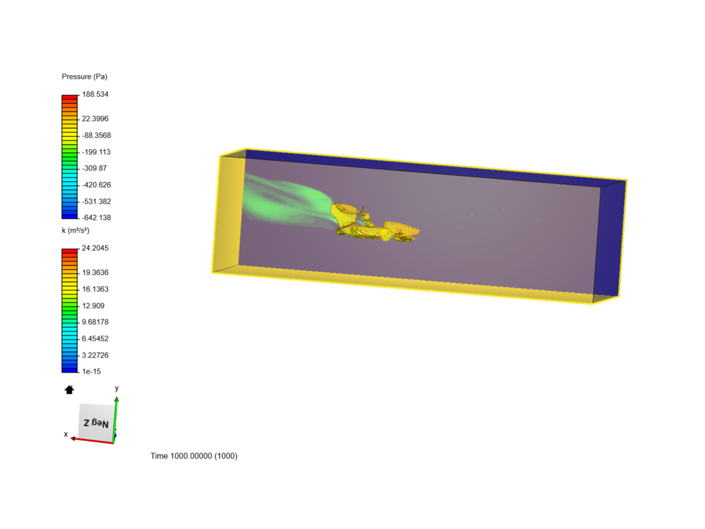 new diffuser 2 by jk822931 | SimScale