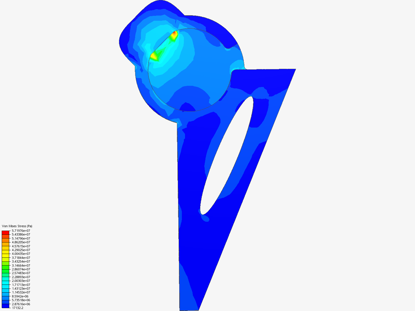 door stop by jkaram | SimScale