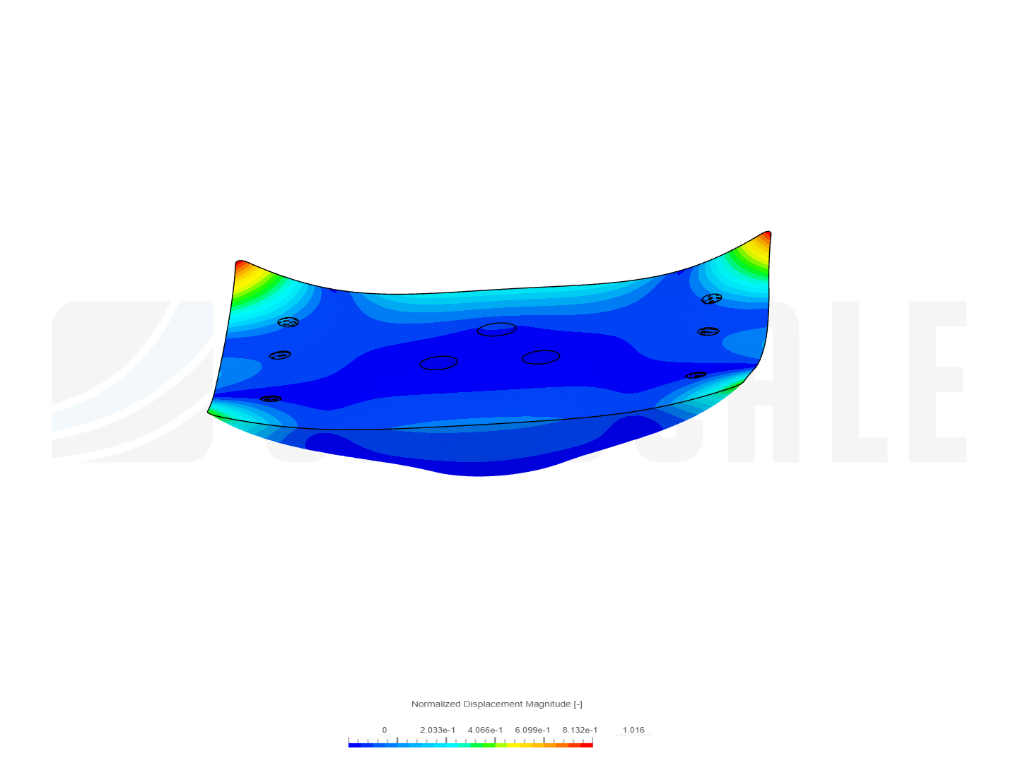 fixture2_final by jkarumanchi | SimScale