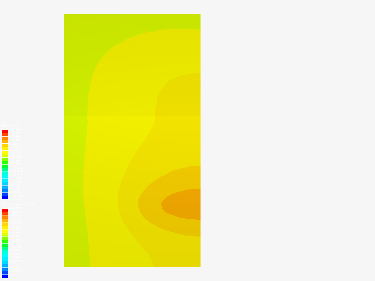 Opt 3a Extended Slab SE 10 by jkim192 | SimScale