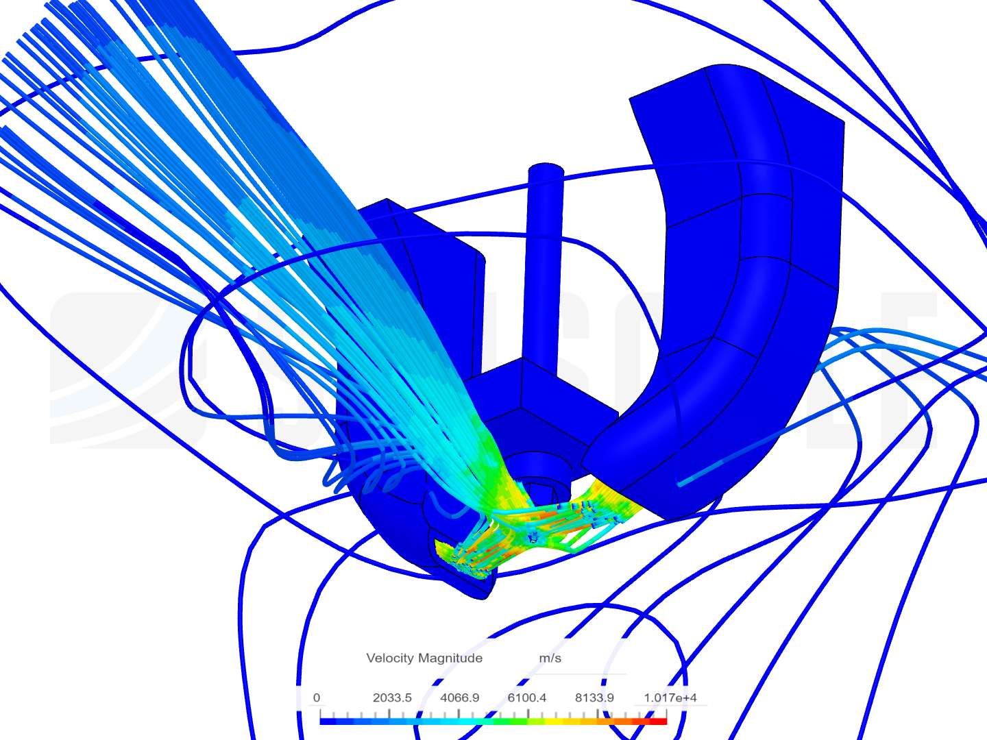 Refroidissement Impression 3D - Copy by jkiwama | SimScale
