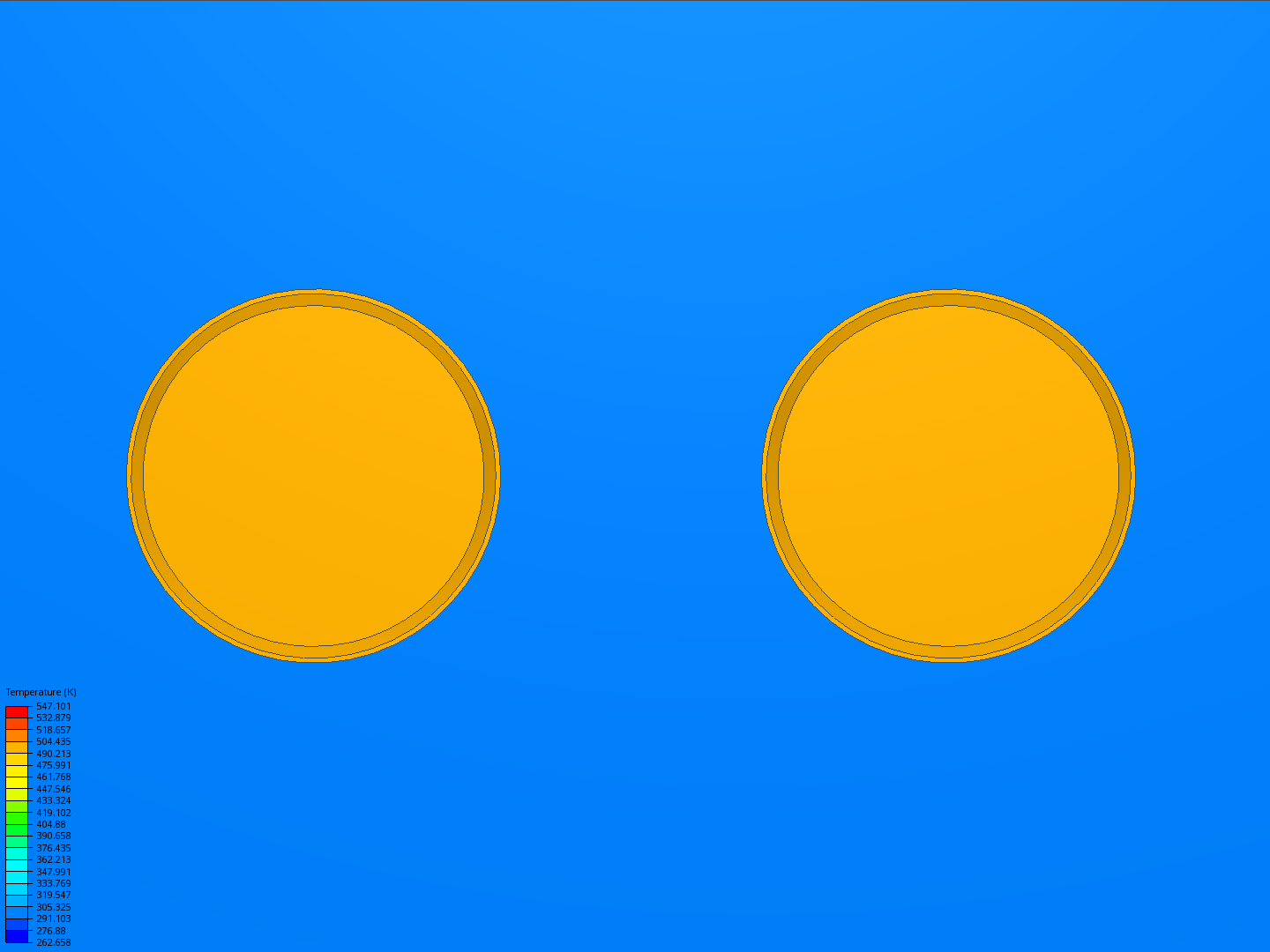 Grooved Pad Vol.2 by jklepaczko | SimScale