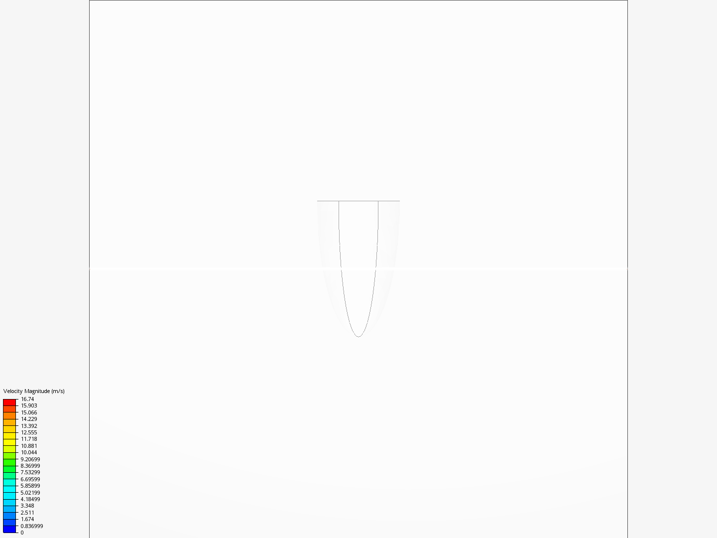 nosecone17 by jkw | SimScale