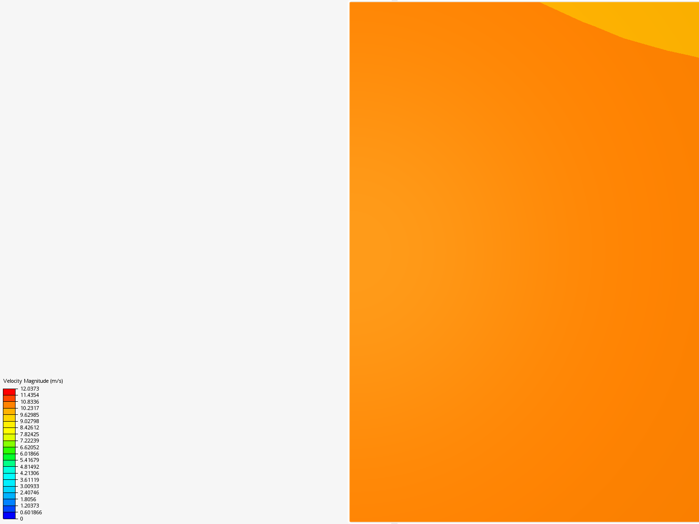 Exercice 1 - second try by jlabonne | SimScale