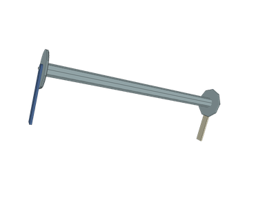 Magnus Rotor 001 by jlagemann | SimScale