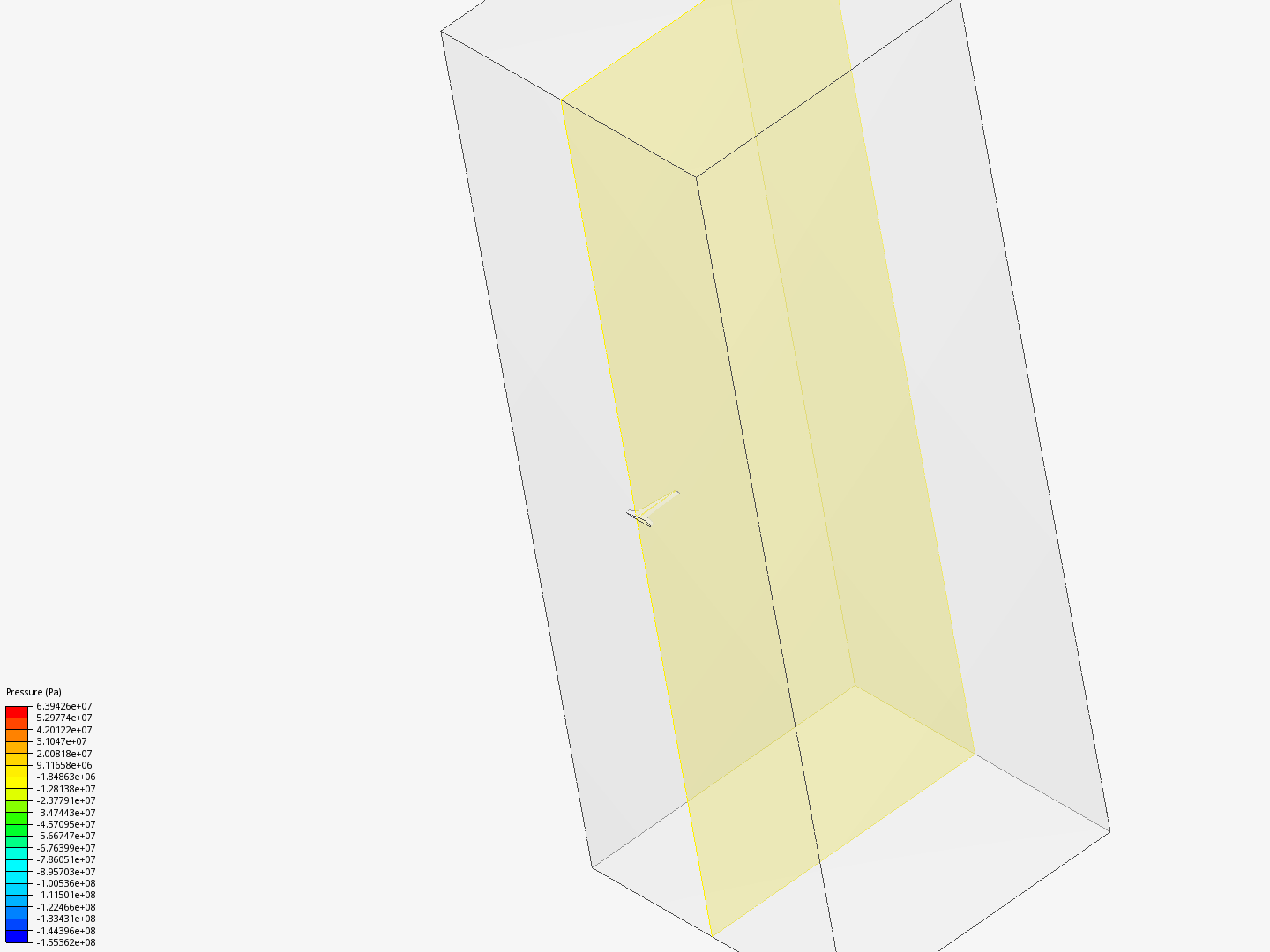 wingflying by jlangston_jones | SimScale
