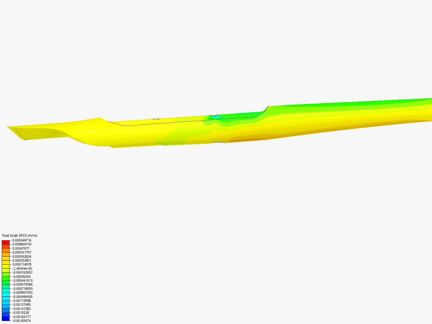 Fuse static by jlepak | SimScale
