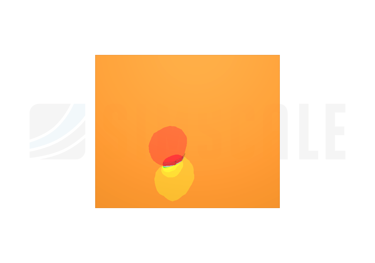 F1 rear wing - Copy by jluyun | SimScale