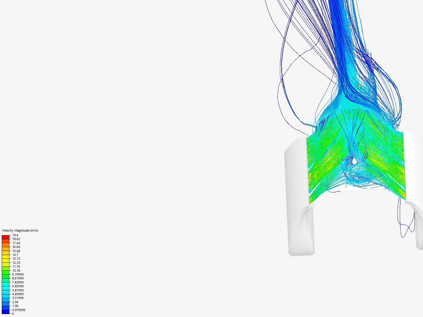 CFD Boquilas Fixer 2 by jlvfixer | SimScale