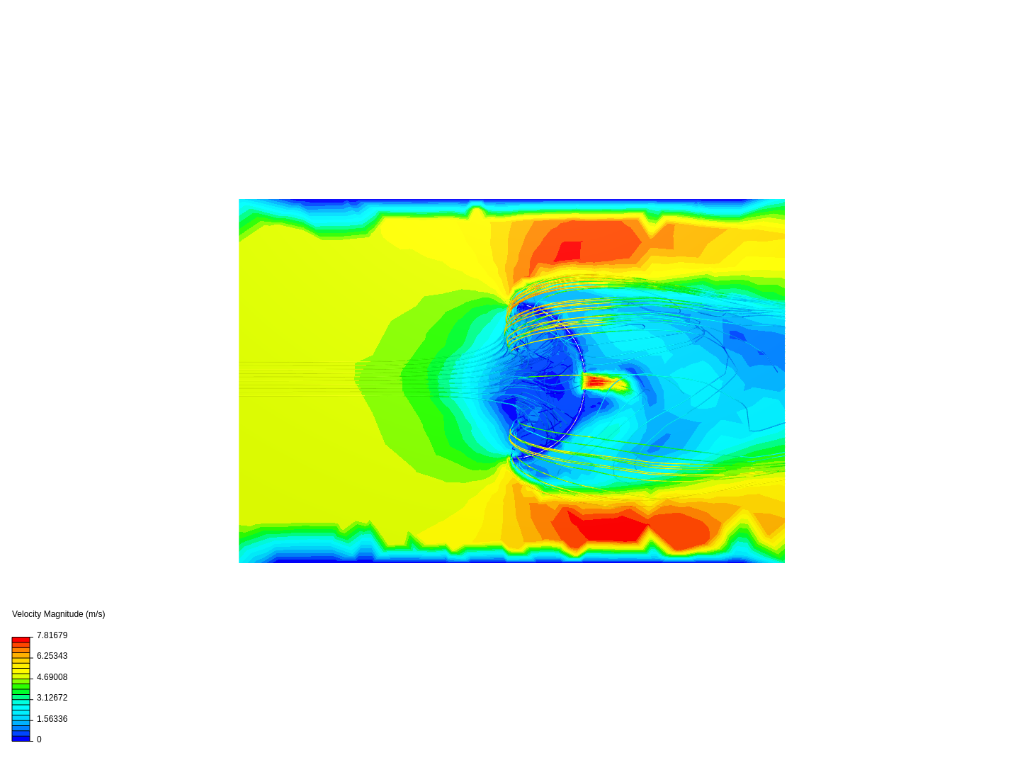 Parachute by jmadore | SimScale