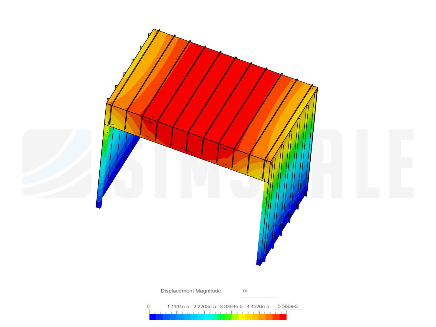 Cabin by jmartinezor | SimScale