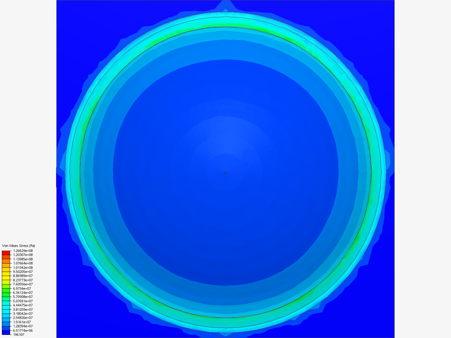 Dynamic | SimScale Project Library | Page 1
