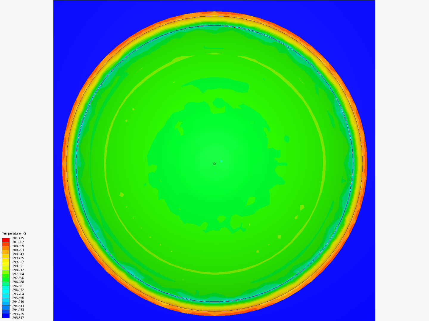 Thermal by jmdionisio1 | SimScale