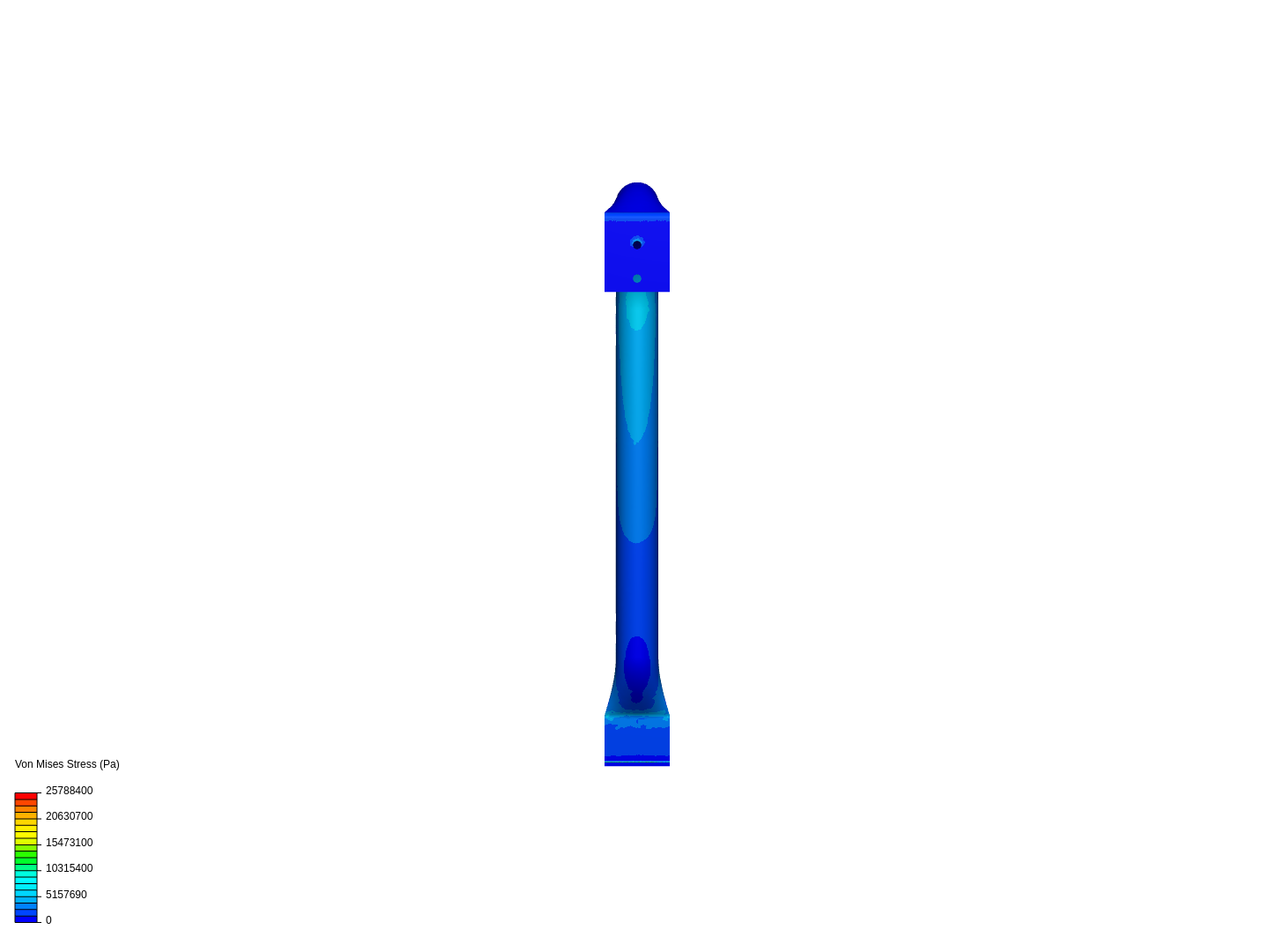V5300-227 Brace updated by jmksalazar | SimScale