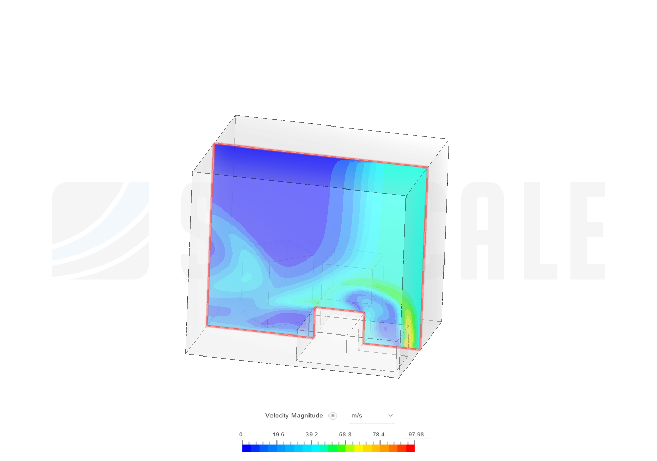 PROJECT by jnizum | SimScale