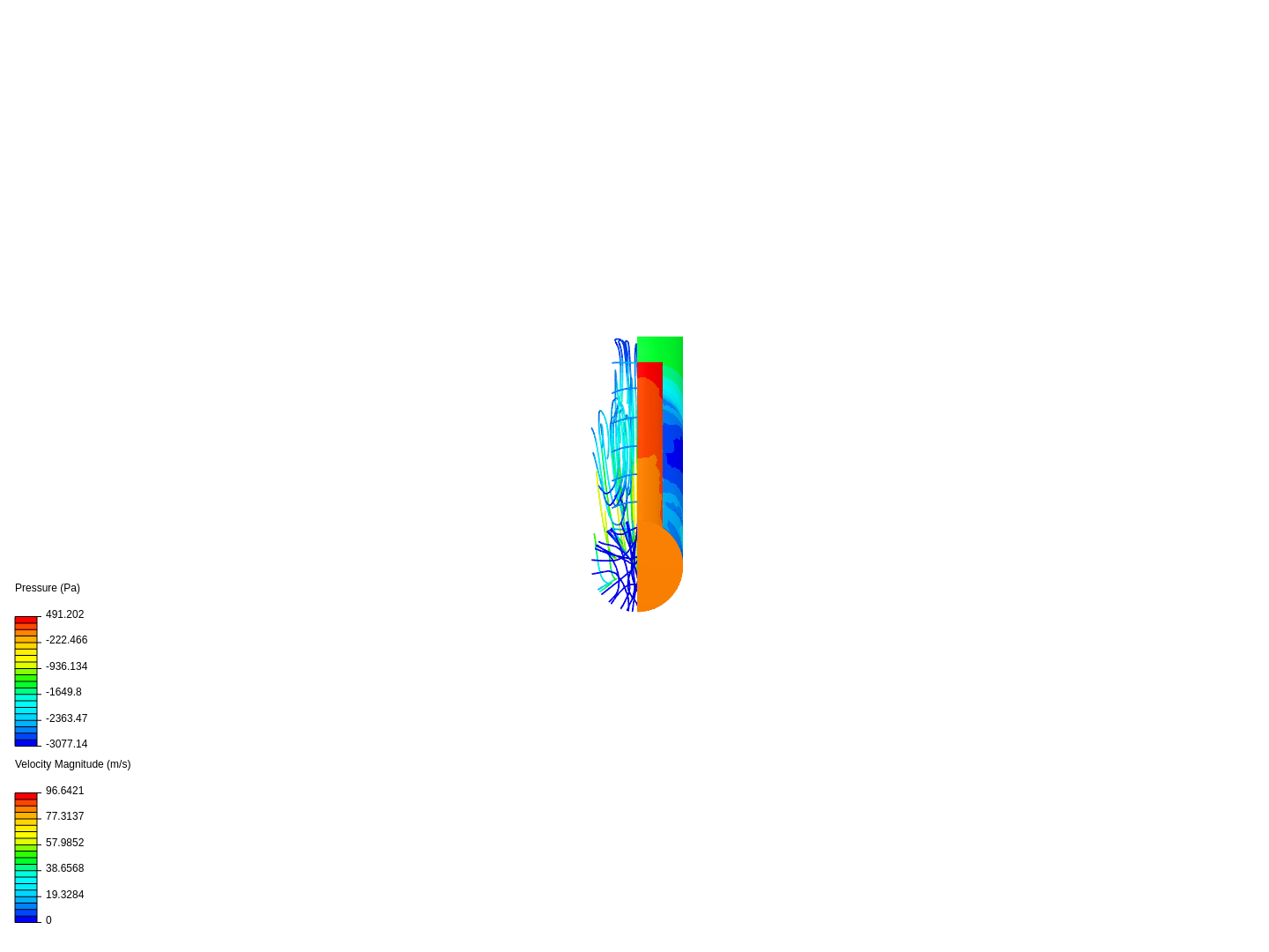 Tutorial 2: Pipe junction flow by joan_mik | SimScale