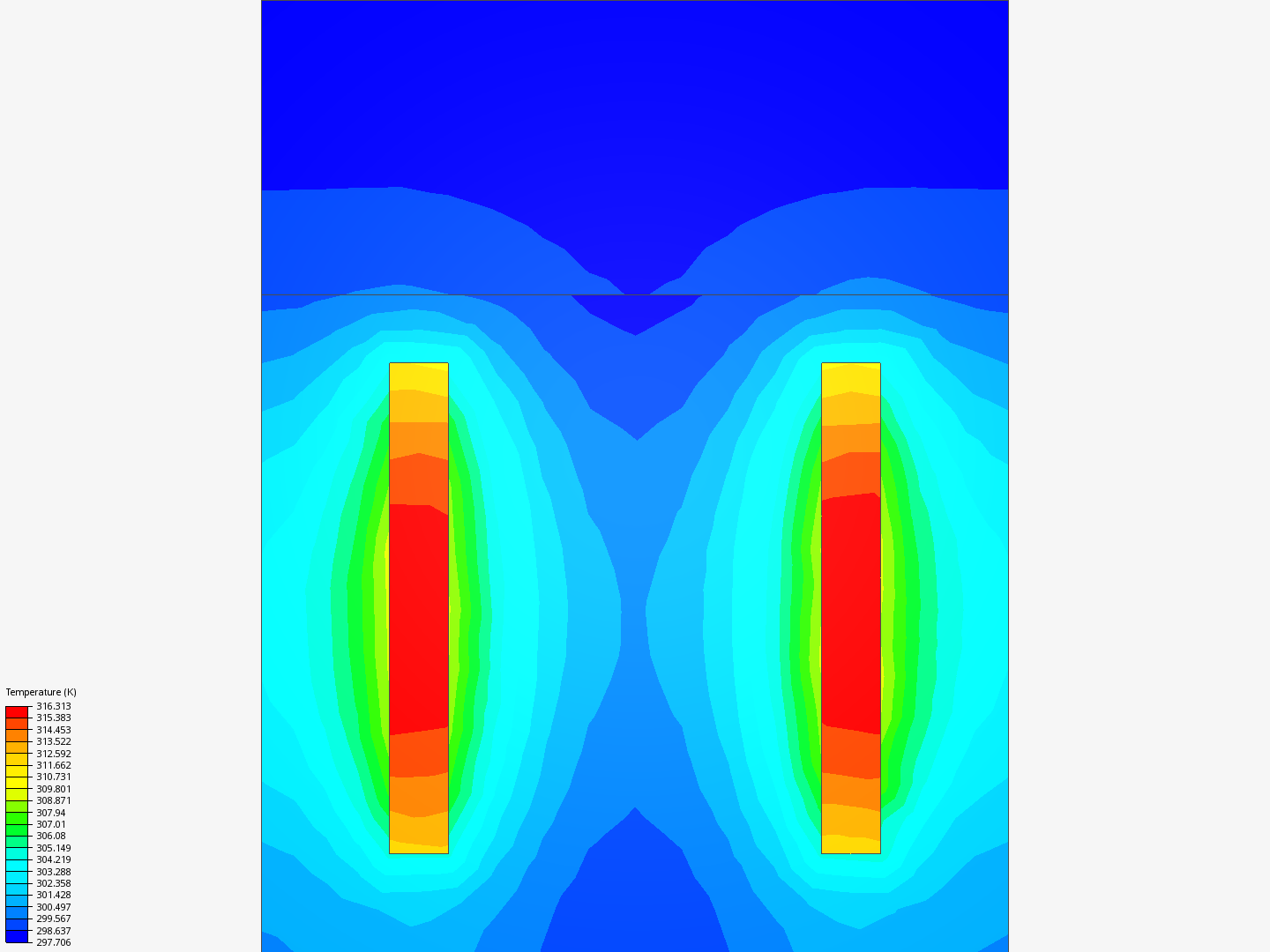 Tutorial 3: Differential casing thermal analysis by joearth | SimScale