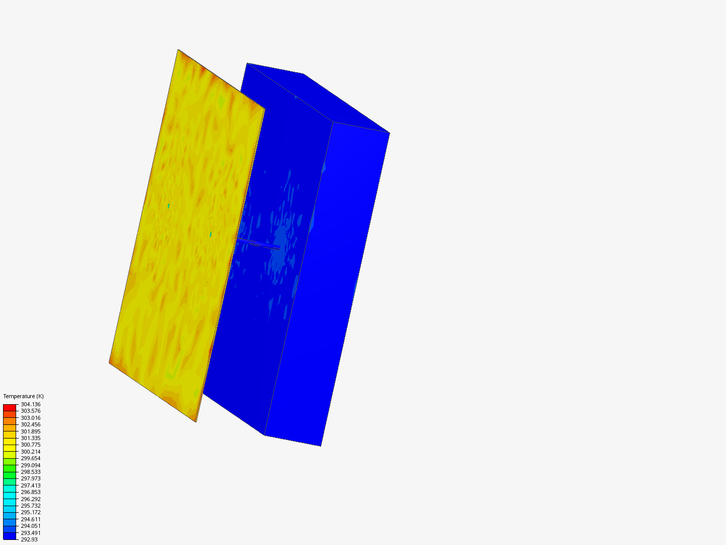 Green facade by joelydoyle | SimScale