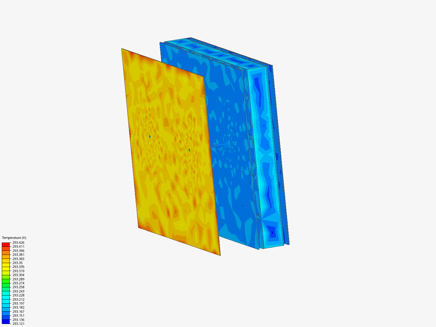 Green facade 2 by joelydoyle | SimScale